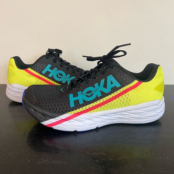 Hoka One One | Shoes | Hoka One One Rocket X Responsive Racer Running ...
